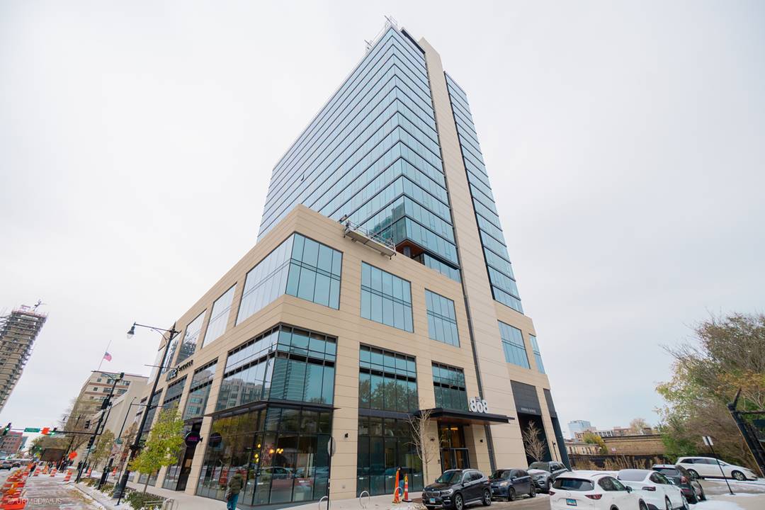 808 N Cleveland, Apt 1608, Chicago, IL 60610 - Near North