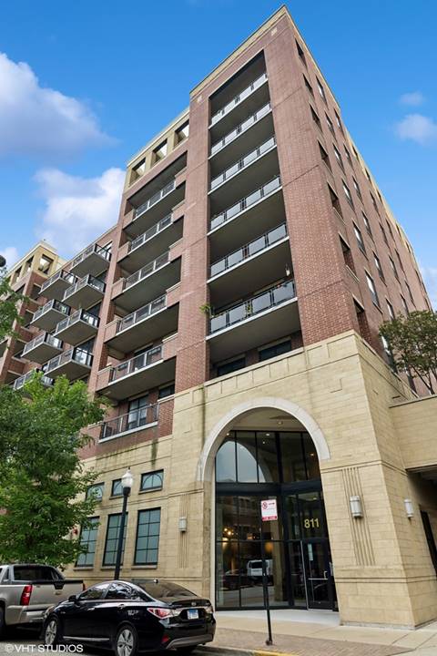 811 W 15th, Unit 513, Chicago, IL 60608 - University Village / Little Italy