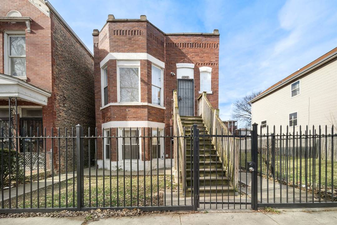 1242 S Tripp, Chicago, IL 60623 - Lawndale
