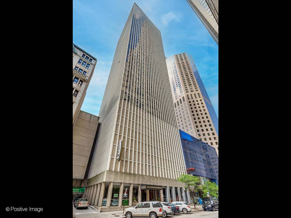 100 E Walton, Unit 32B, Chicago, IL 60611 - Gold Coast