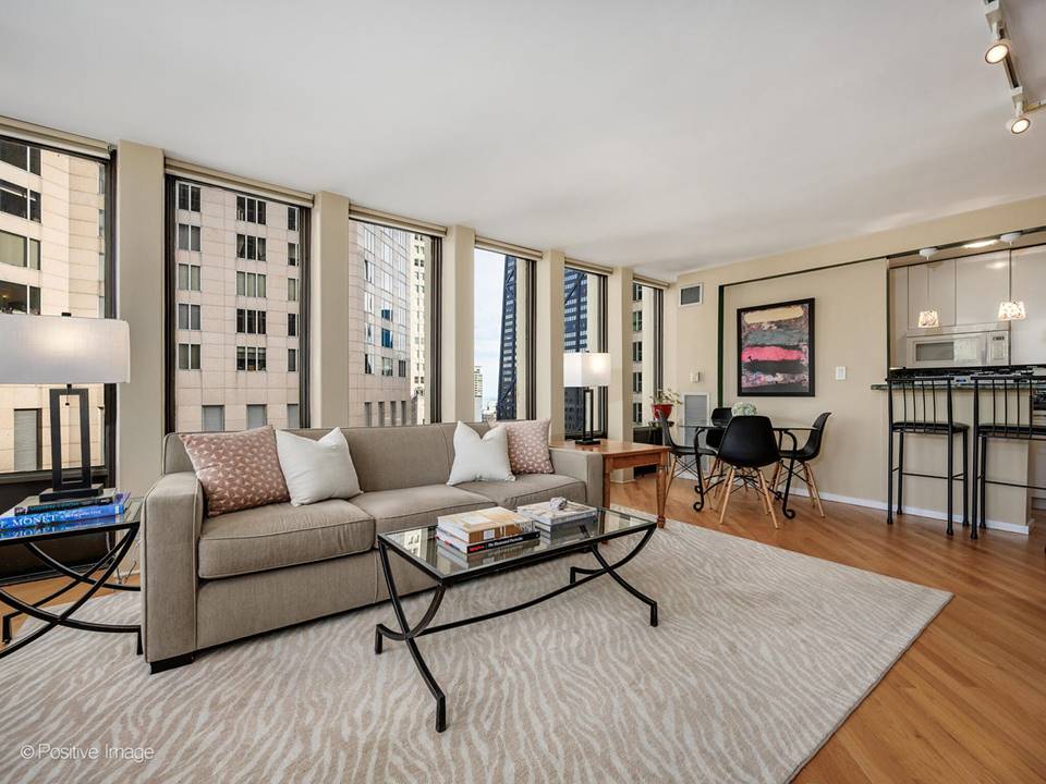 100 E Walton, Unit 32B, Chicago, IL 60611 - Gold Coast