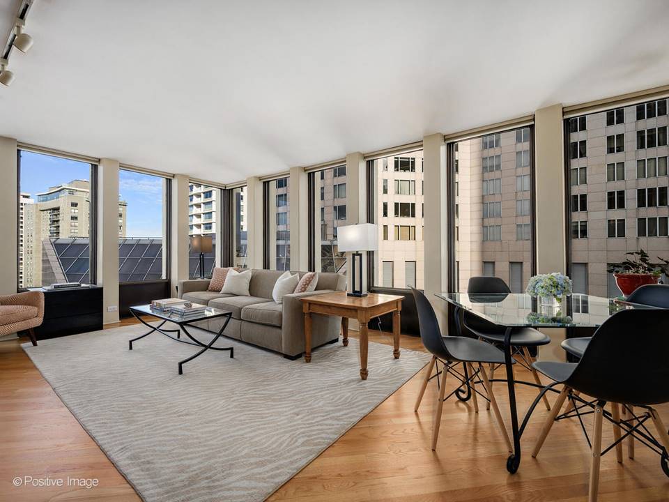 100 E Walton, Unit 32B, Chicago, IL 60611 - Gold Coast