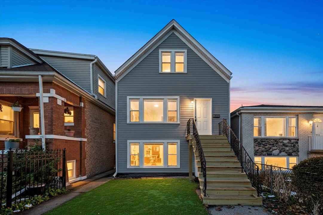 2510 N Linder, Chicago, IL 60639 - Belmont Cragin