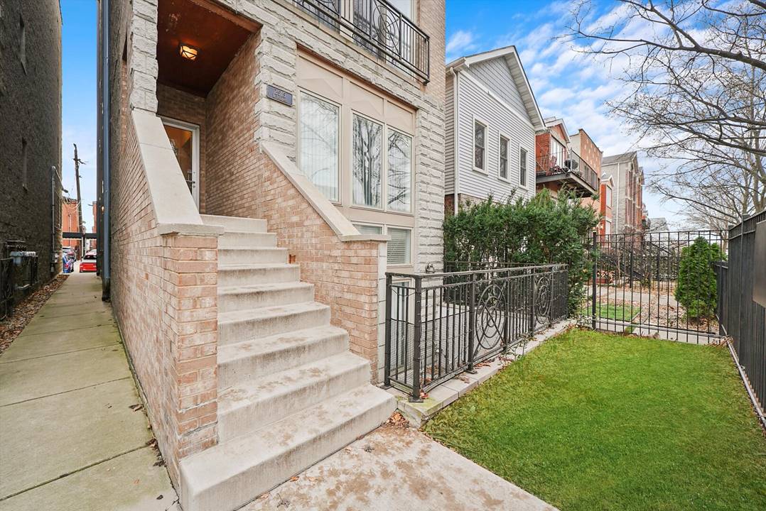2515 W Harrison, Unit 1, Chicago, IL 60612 - Lawndale