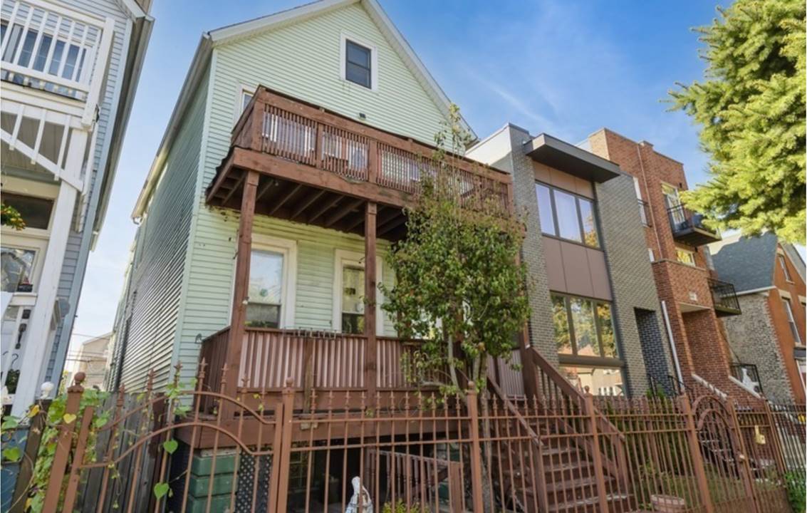 1634 N Whipple, Apt G, Chicago, IL 60647 - Logan Square