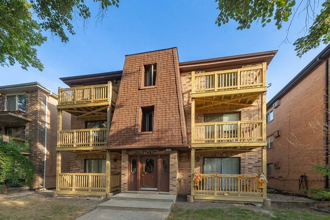 6612 W 64th, Apt 2W, Chicago, IL 60638 - Clearing West