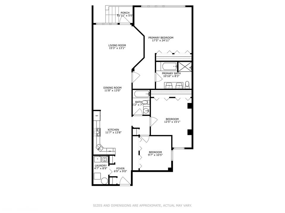 5758 N California, Apt 1C, Chicago, IL 60659 - West Ridge