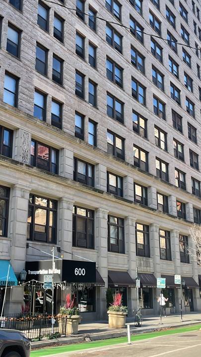 600 S Dearborn, Apt 1209, Chicago, IL 60605 - South Loop
