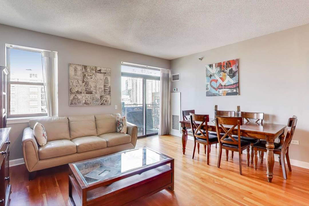 1529 S State, Unit 14J, Chicago, IL 60605 - South Loop