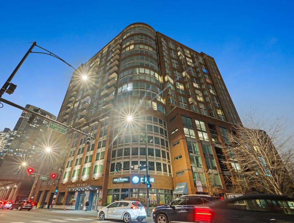 600 N Kingsbury, Unit 506, Chicago, IL 60654 - River North