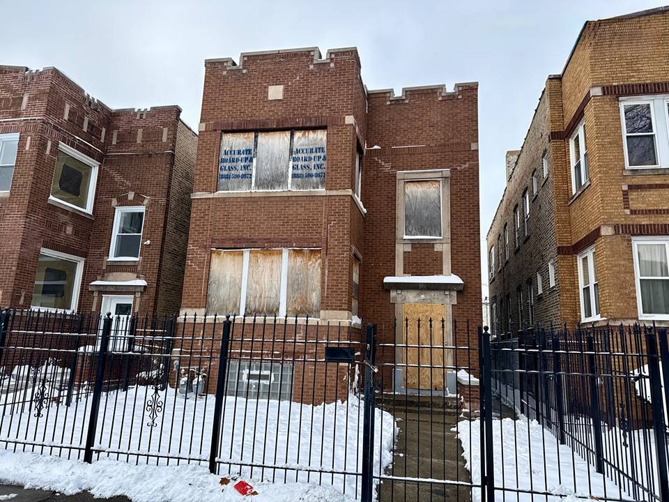 7826 S Marshfield, Chicago, IL 60620 - Gresham