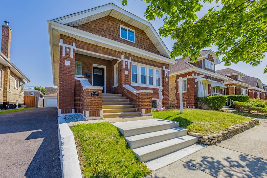 2107 East, Berwyn, IL 60402