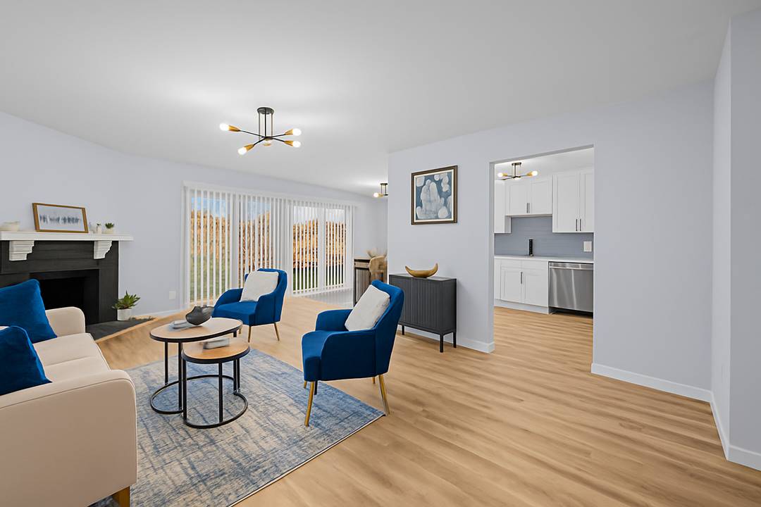 1168 Northbury, Unit B1, Wheeling, IL 60090