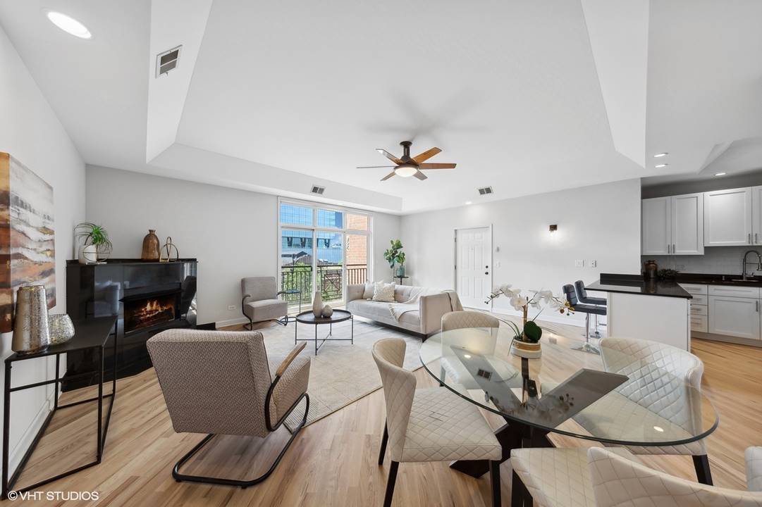 820 W Hubbard, Apt 4, Chicago, IL 60642 - Fulton River District