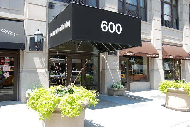 600 S Dearborn, Apt 1107, Chicago, IL 60605 - South Loop