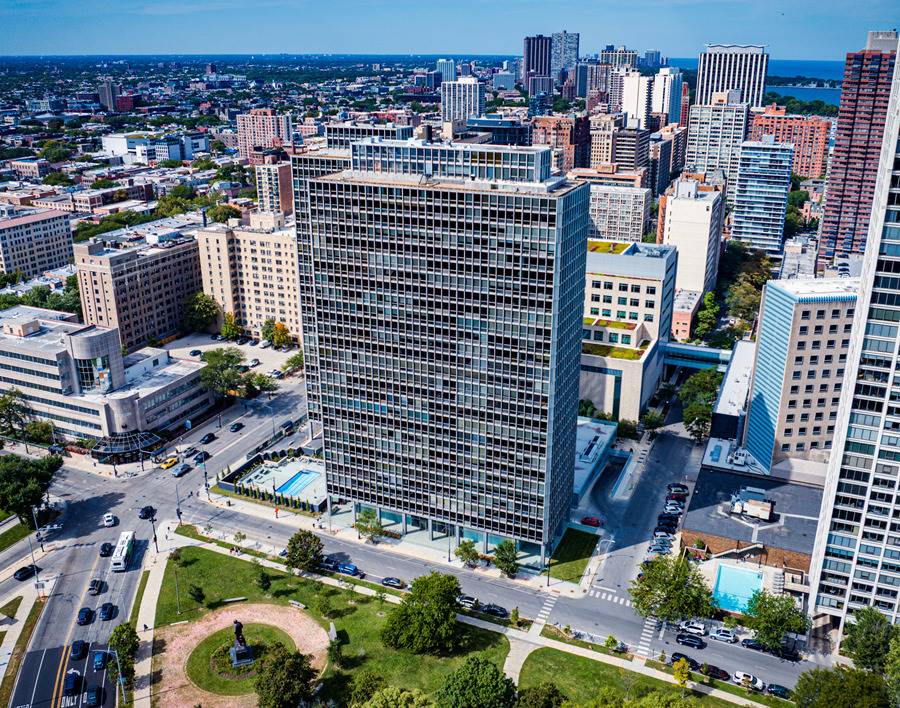 330 W Diversey, Unit 1508, Chicago, IL 60657 - Lakeview