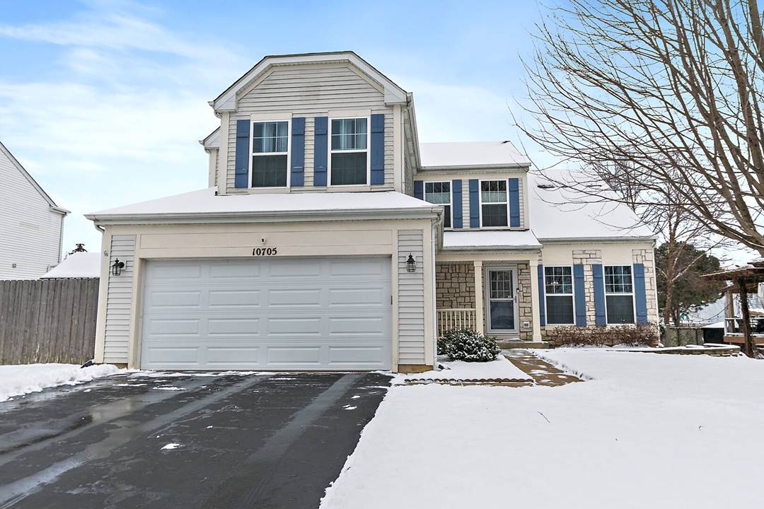 10705 Rushmore, Huntley, IL 60142