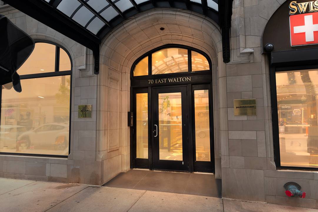 70 E Walton, Apt 1104-1204, Chicago, IL 60611 - Gold Coast