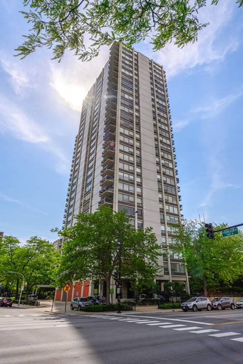 1360 N Sandburg, Unit 1209C, Chicago, IL 60610 - Old Town