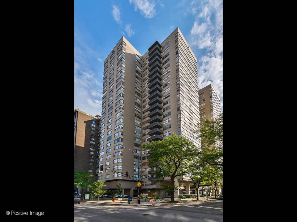 6301 N Sheridan, Unit 14-O, Chicago, IL 60660 - Edgewater