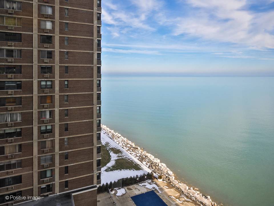 6301 N Sheridan, Unit 14-O, Chicago, IL 60660 - Edgewater