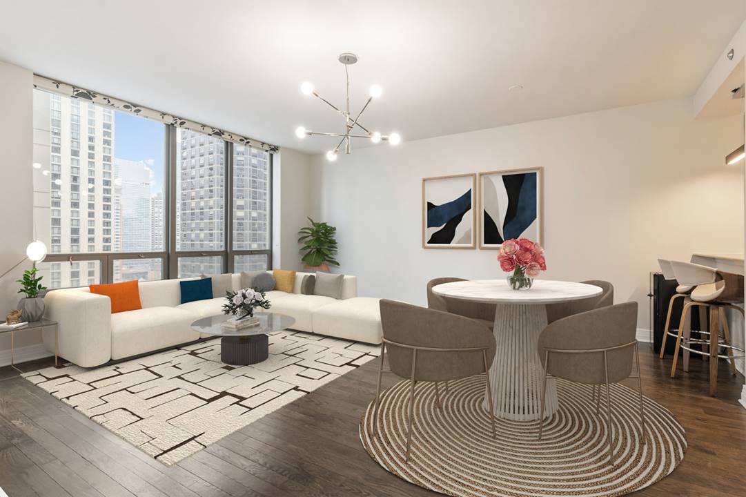 600 N Lake Shore, Apt 1703, Chicago, IL 60611 - Streeterville
