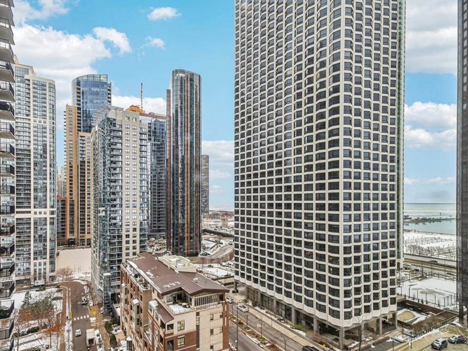 400 E Randolph, Unit 1804, Chicago, IL 60601 - New Eastside