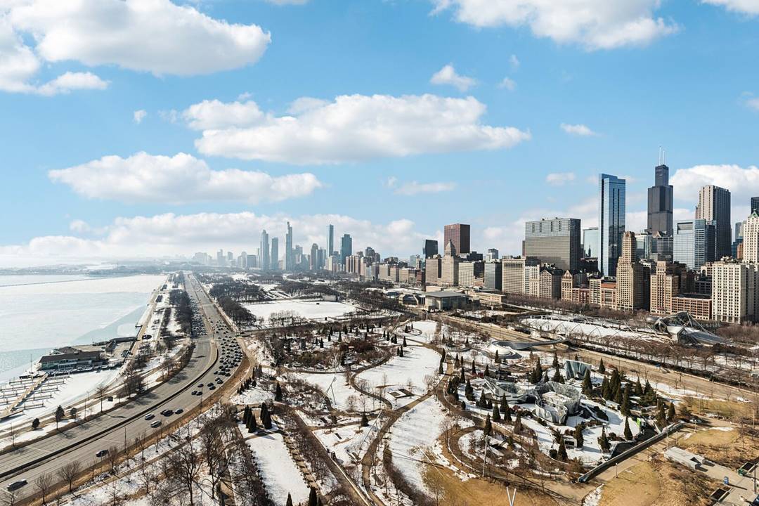 400 E Randolph, Unit 3419, Chicago, IL 60601 - New Eastside