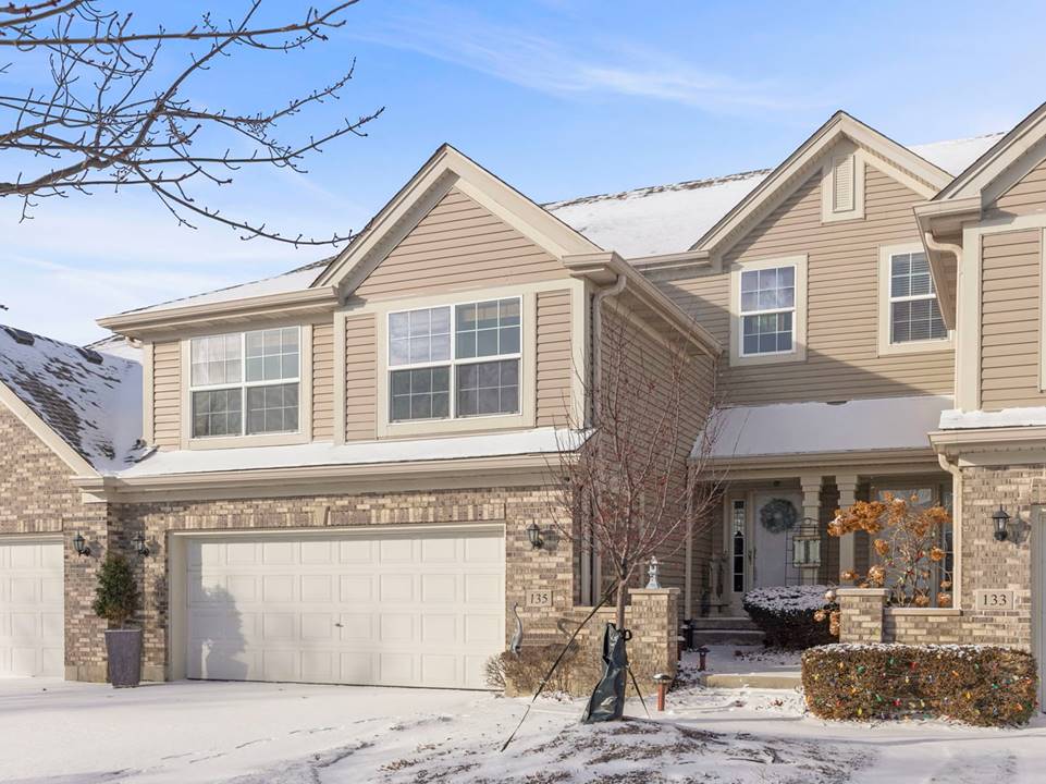 135 River Mist, Unit 0, Oswego, IL 60543