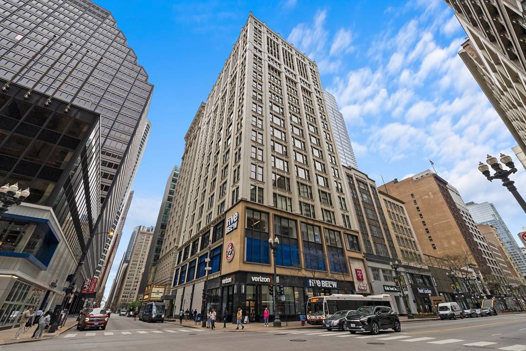 8 W Monroe, Apt 2005, Chicago, IL 60603 - The Loop