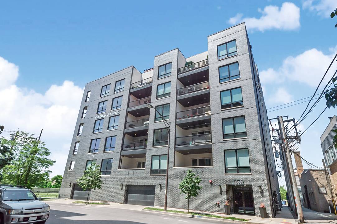 650 N Morgan, Unit 202, Chicago, IL 60642 - River West
