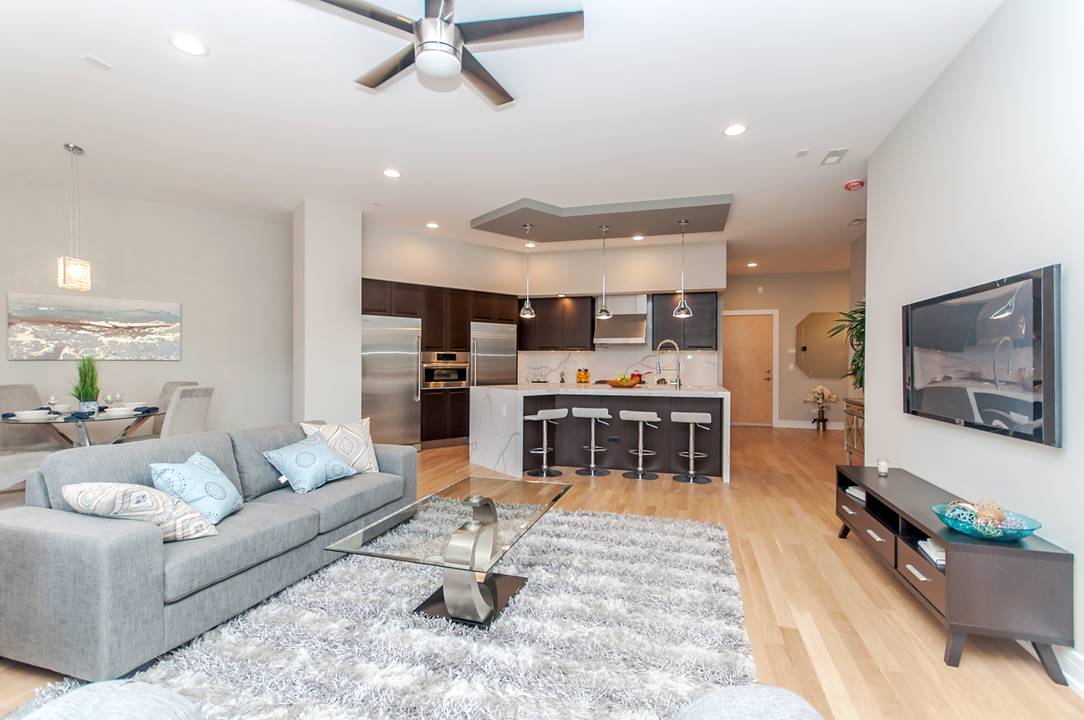 650 N Morgan, Unit 202, Chicago, IL 60642 - River West