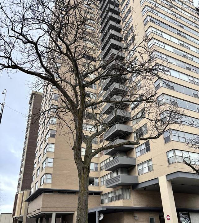6301 N Sheridan, Unit 23N, Chicago, IL 60660 - Edgewater