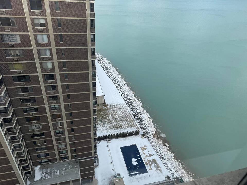6301 N Sheridan, Unit 23N, Chicago, IL 60660 - Edgewater