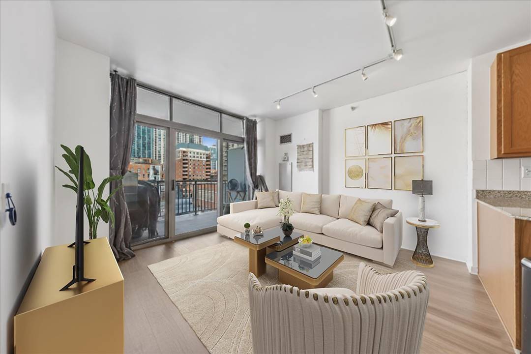 600 N Dearborn, Apt 805, Chicago, IL 60654 - River North