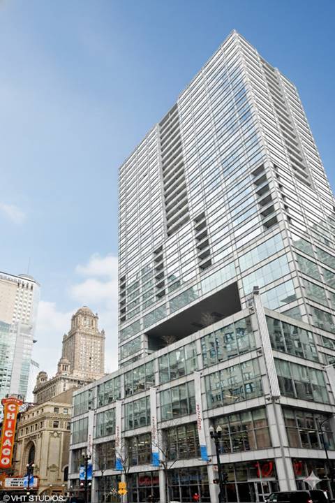 8 E Randolph, Apt 2307, Chicago, IL 60601 - The Loop
