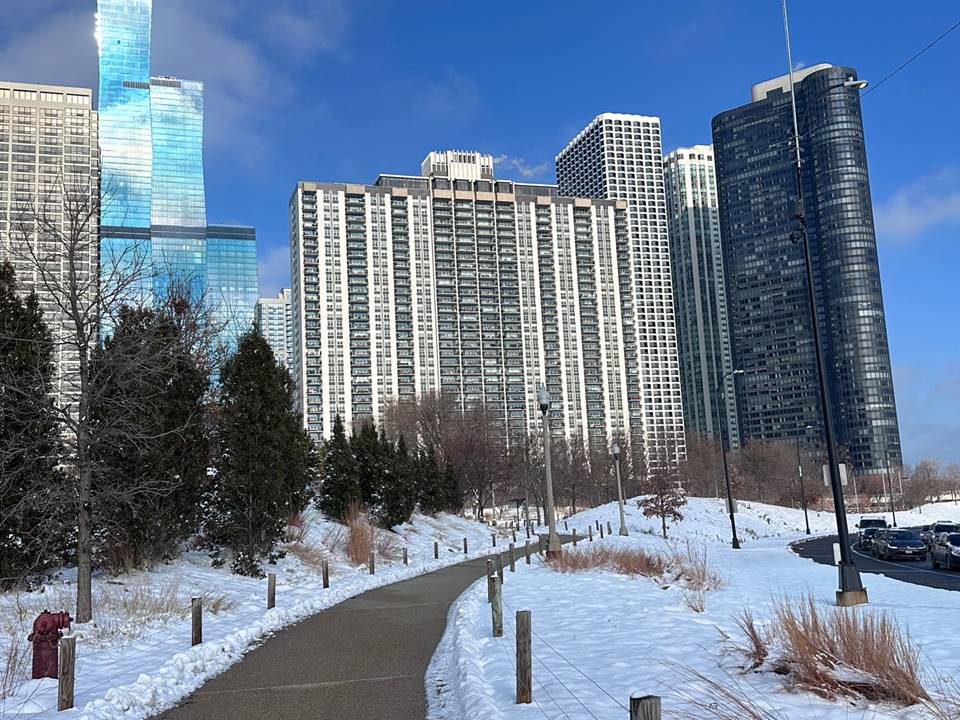 400 E Randolph, Apt 3201, Chicago, IL 60601 - New Eastside