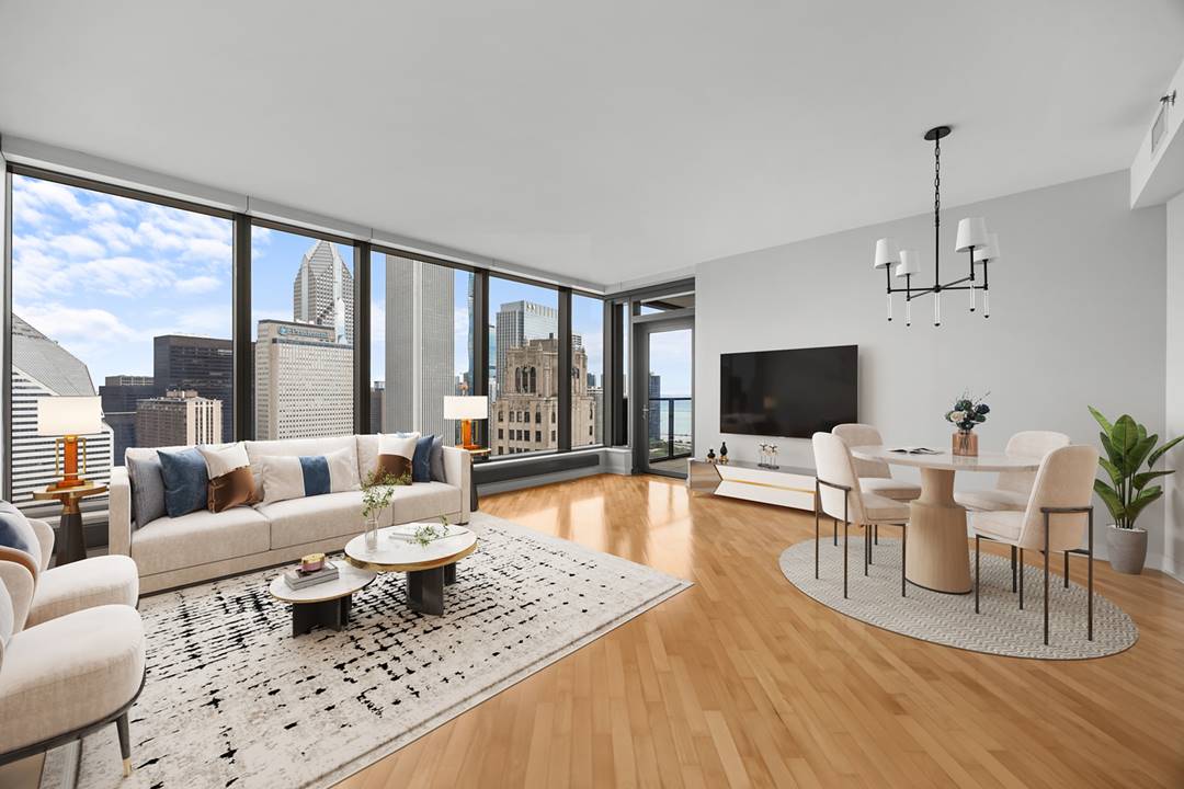 60 E Monroe, Unit 3808, Chicago, IL 60603 - The Loop