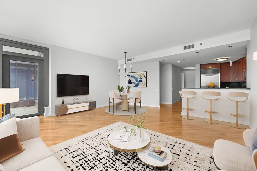 60 E Monroe, Unit 3808, Chicago, IL 60603 - The Loop