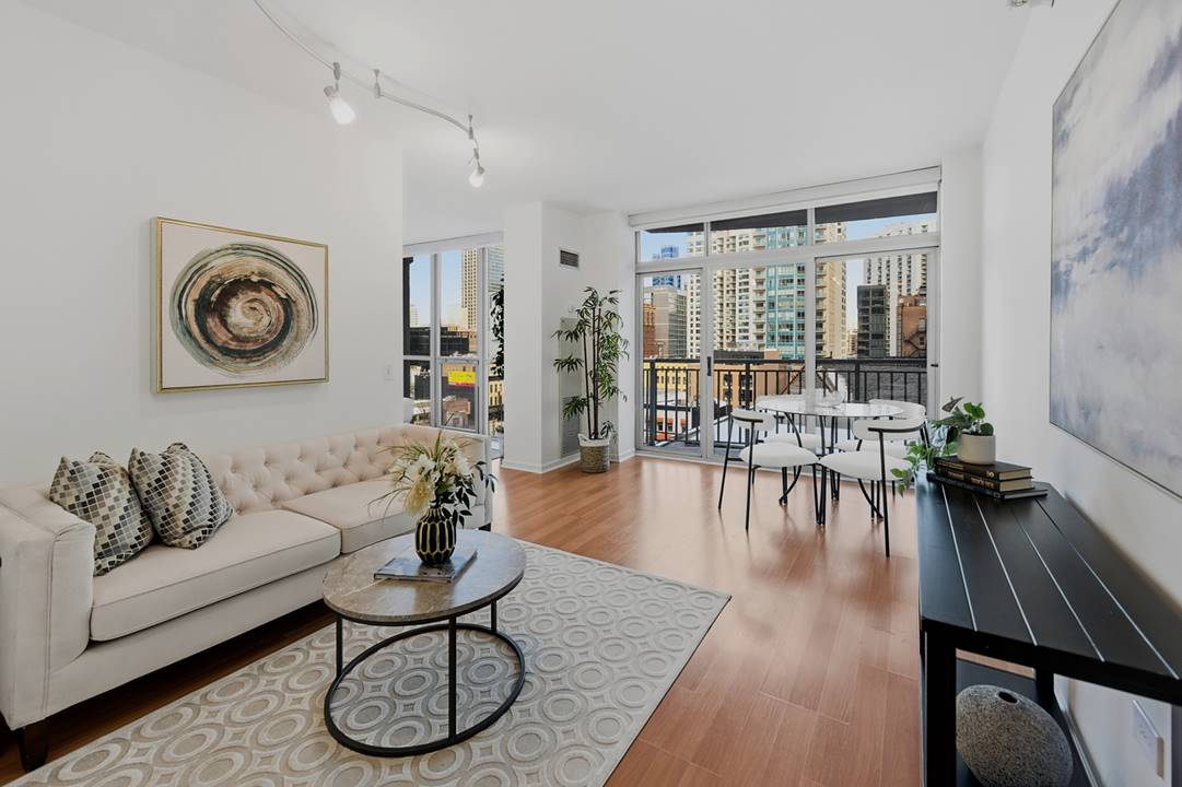 600 N Dearborn, Unit 809, Chicago, IL 60654 - River North