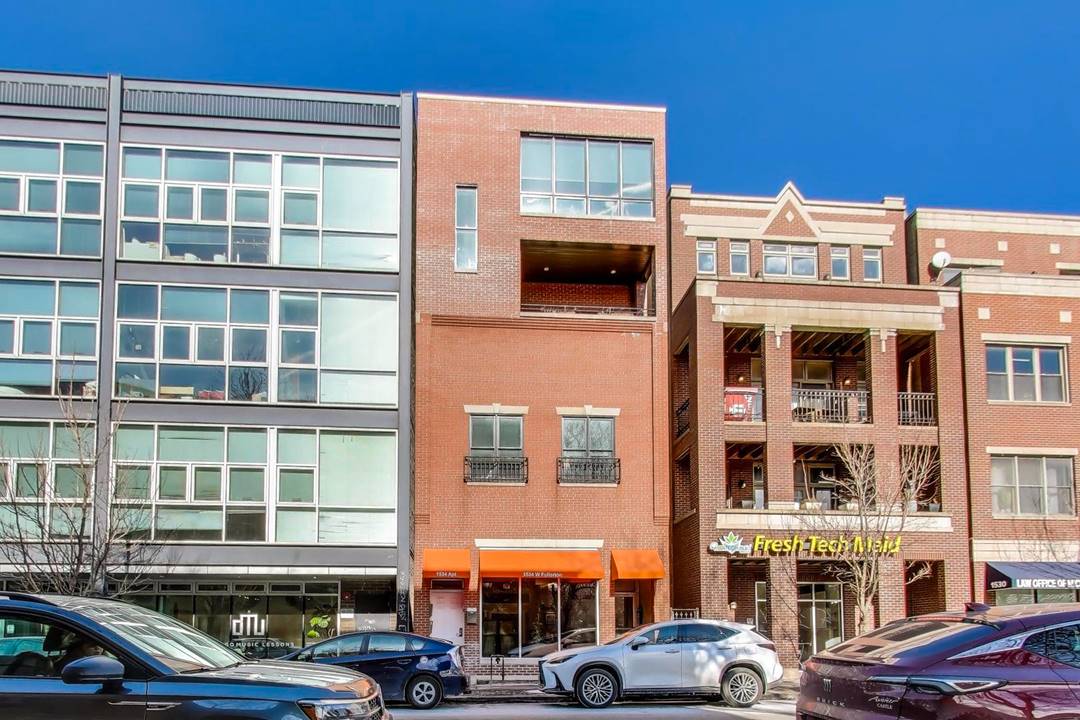 1534 W Fullerton, Apt 3, Chicago, IL 60614 - Lincoln Park