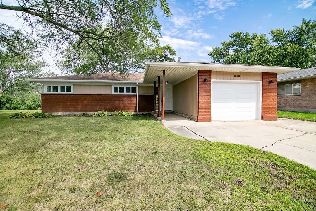 340 Sauk, Park Forest, IL 60466