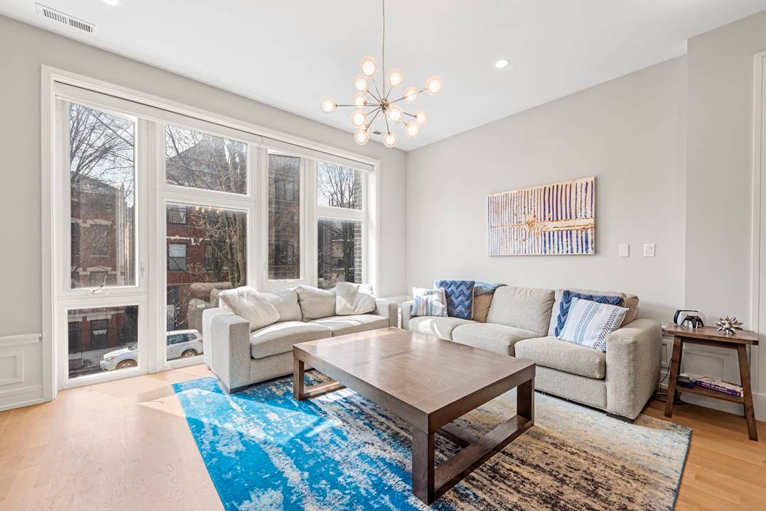1518 W Thomas, Unit 2, Chicago, IL 60642 - Noble Square