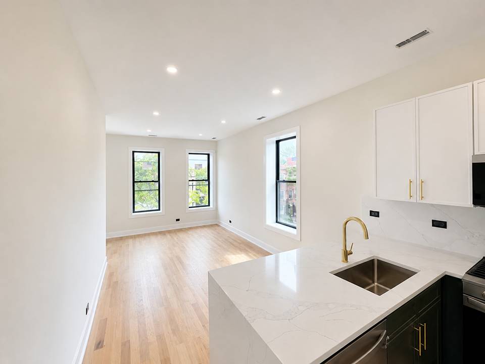 1416 N Maplewood, Apt 4, Chicago, IL 60622 - Humboldt Park